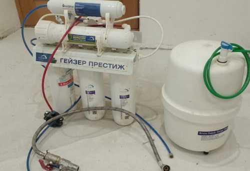 Фильтр Гейзер Престиж