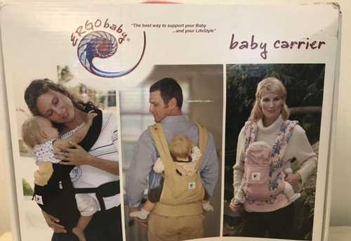 Ergo baby carrier (Оригинал)