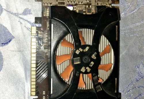 Видеокарта invidia GeForce GTX 450