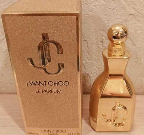 Духи Jimmy choo I want choo 100 мл