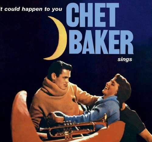 Виниловая пластинка Chet Baker - It Could Happen To You (Purple Vinyl LP)