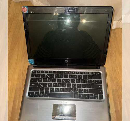 Ноутбук HP pavilion dm-3 -1030er