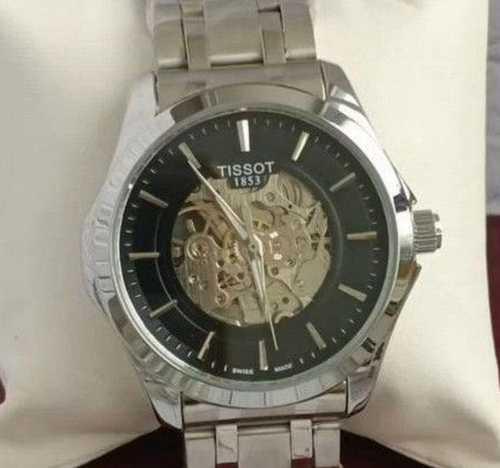 Мужские наручные часы Tissot механические