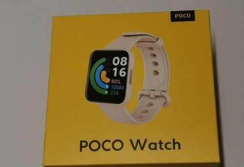 Smart часы Poco Watch