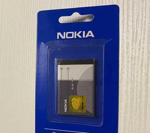 Аккумулятор nokia bl-4c