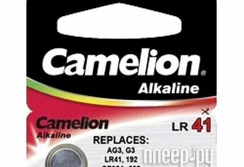 Camelion G3/LR41 Plus Alkaline 1.5V AG3-BP10 1