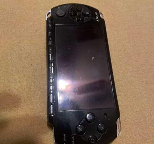 Sony psp 3008