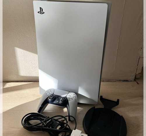 Sony PlayStation 5 с дисководом