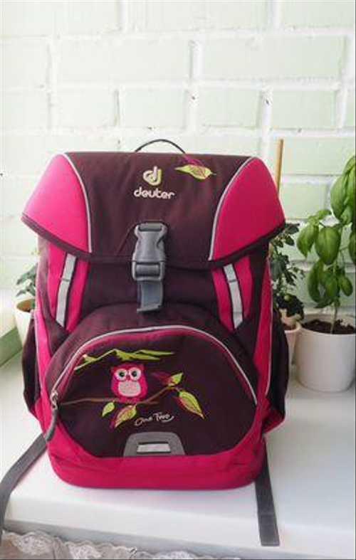 Школьный рюкзак для начальной школы Deuter One Two