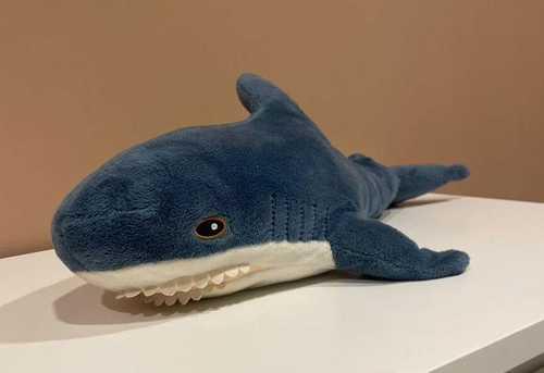 Мягкая игрушка акула икея 60см