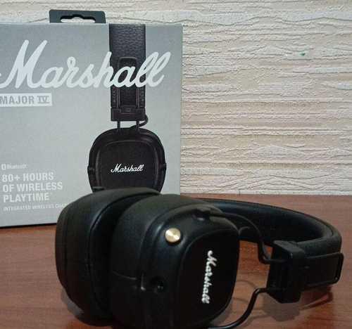 Беспроводные наушники Marshall Major 4