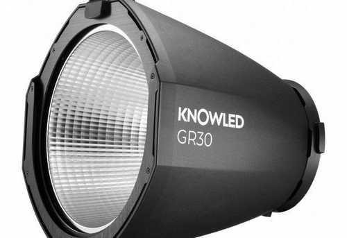 Рефлектор Godox Knowled GR30 с байонетом G Mount