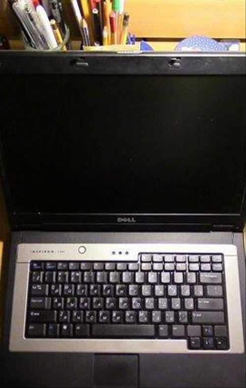 Ноутбук Dell inspiron 1300 pp21l