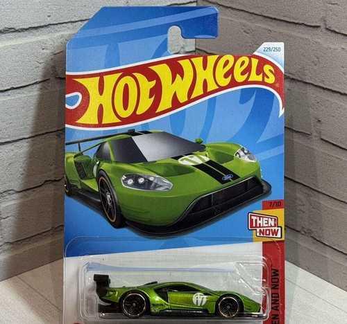 2015 ford GT race Hot wheels 2024