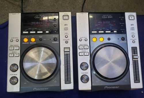 Pioneer cdj-200