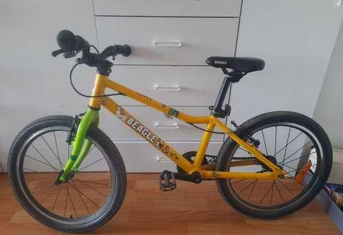 Велосипед детский Beagle 120X