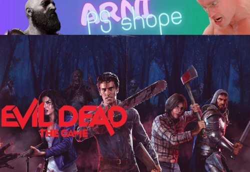 Evil Dead: The Game PS4/PS5 RUS