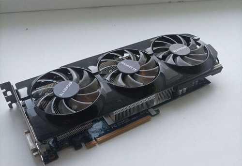 And Radeon hd 7870 на запчасти