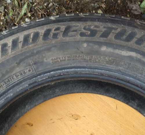 Bridgestone Dueler H/P Sport 225/65 R17