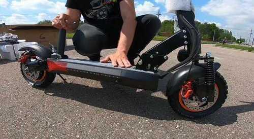Электросамокат Kugoo M4/ М4 pro/Max Speed