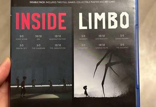 Inside/limbo ps4