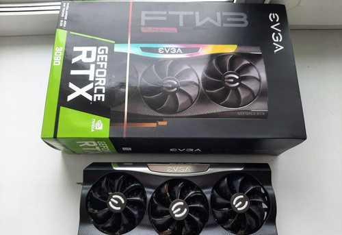 Evga GeForce RTX 3090 FTW3 ultra 24G