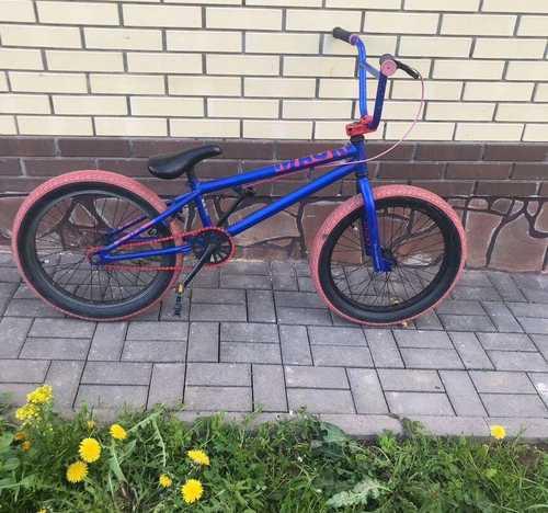 Велосипед bmx бу