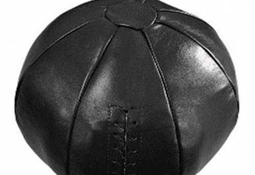 Мяч CrossFit Leosport Elit натуральная кожа 2 кг