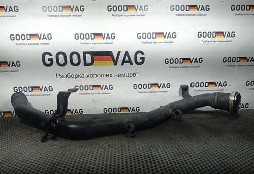 7L6145795S Патрубок интеркулера Volkswagen Touareg
