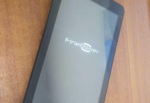 Планшет FinePower B2 на запчасти