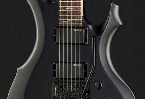 Электрогитара ESP LTD F-200 Black Satin