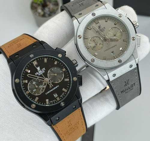 Наручные часы Hublot новые (Доставка\Гарантия)