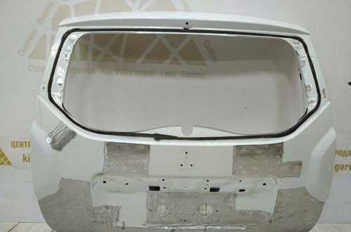 Крышка багажника Renault Duster 1 HSA/M рестайлинг