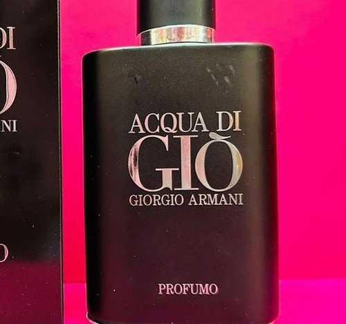 Духи мужские Giorgio Armani Armani Code Profumo