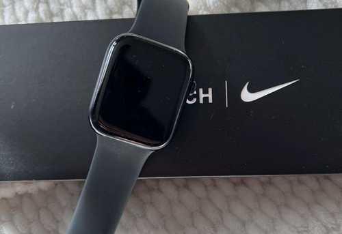 Apple Watch 7 45mm Nike+