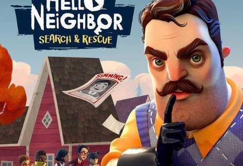 Hello neighbor VR: Search and Rescue PS4/PS5