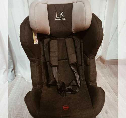 Детское автокресло 15-25 кг Leader Kids averso