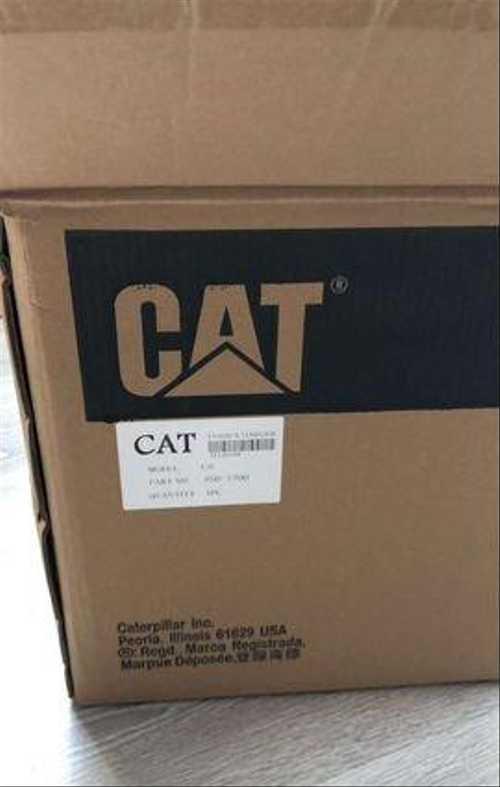 Турбокомпрессор Cat C9
