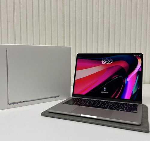 Apple MacBook Air 13 M2 8gb/256GB/ 33 цикла