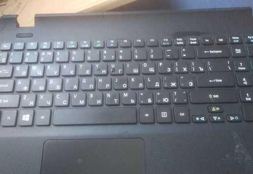Клавиатура Acer es1-512