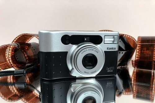 Пленочный фотоаппарат Konica Z-UP 120 AF