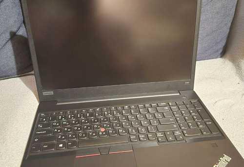 Lenovo Thinkpad 15.6 FHD IPS 16gb SSD+HDD