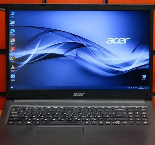 15.6" Acer FullHD/Silver 3050U/8 RAM/256 M.2 SSD