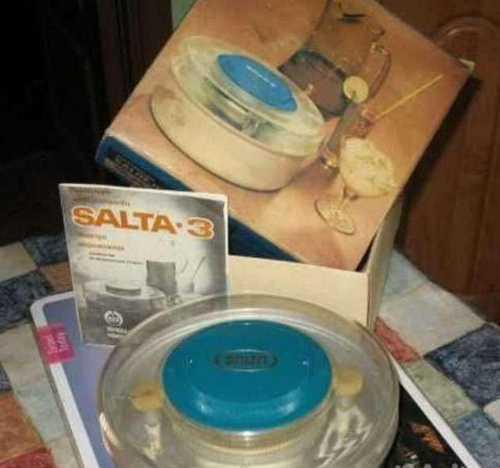 Мороженица Salta 3