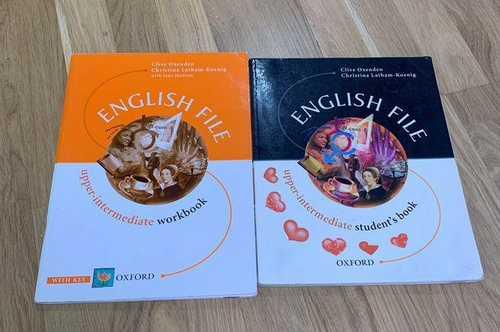 English file upper intermediate