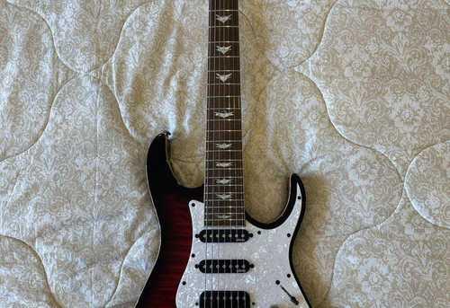 Schecter banshee-7 extreme bchb