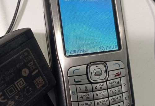 Nokia N70