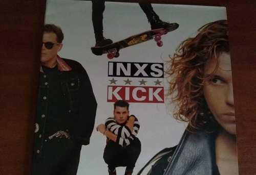 Inxs - the Kick винил