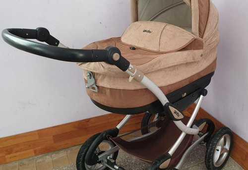 Детская коляска Geoby Baby C706