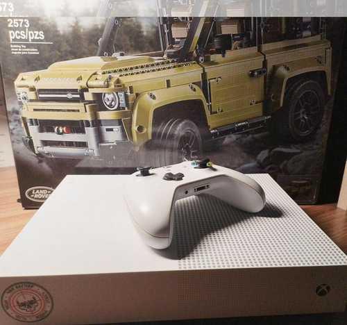 Xbox one s